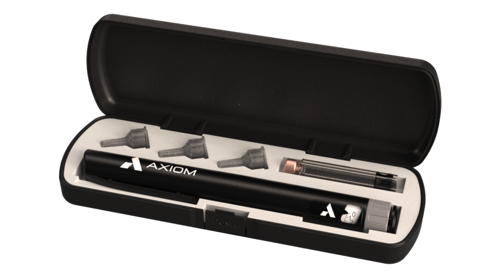 AXIOM Reusable Peptide Pen - 510K FDA Cleared Peptide